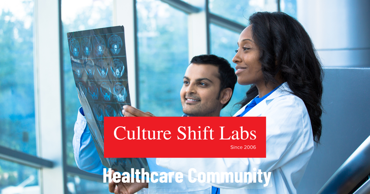 Healthcare Database - Culture Shift Labs