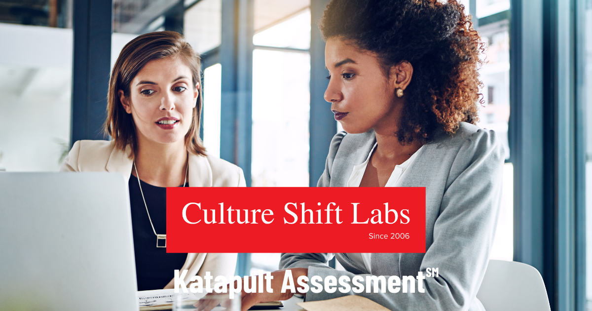 Katapult Assessment - Culture Shift Labs